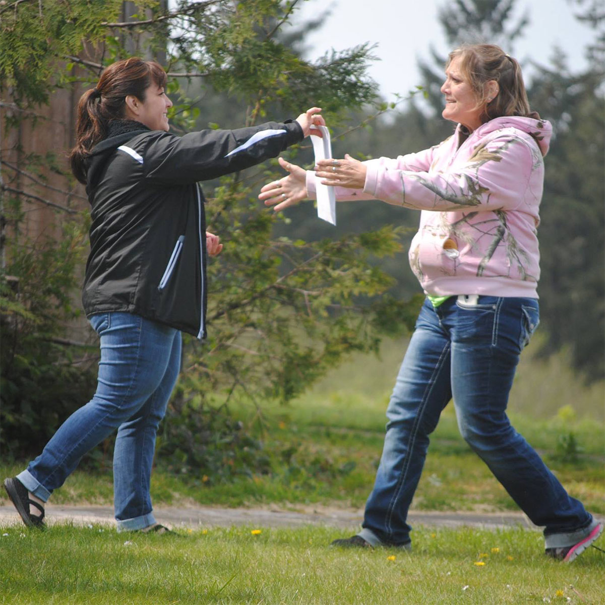 Quileute Nation Suicide Awareness